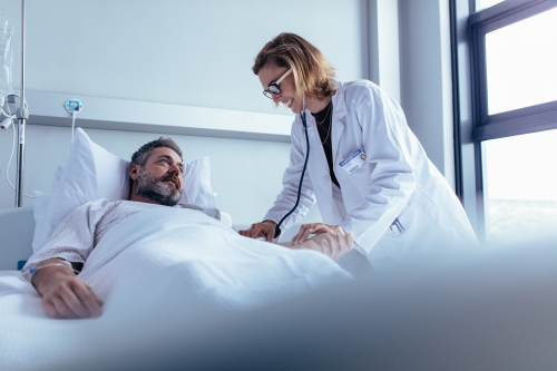 Sonderklasse im Krankenhaus | Infos, Kosten, u.v.m.